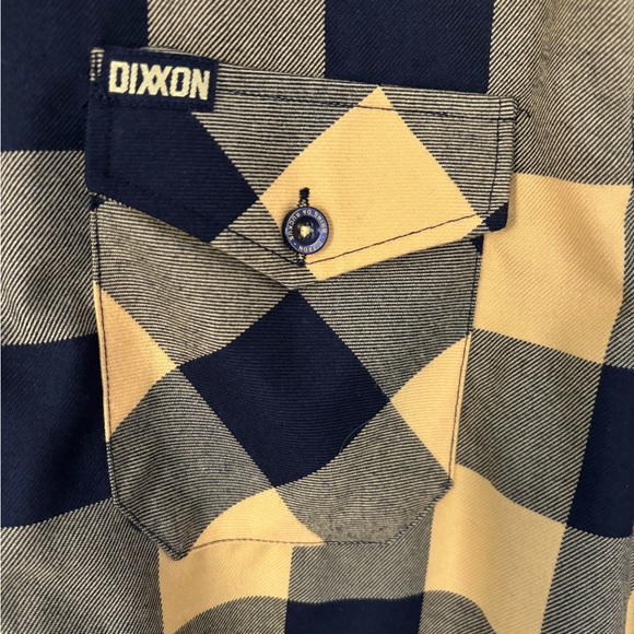 DIXXON | Shirts | Dixxon Flannel Large Ruckus | Poshmark